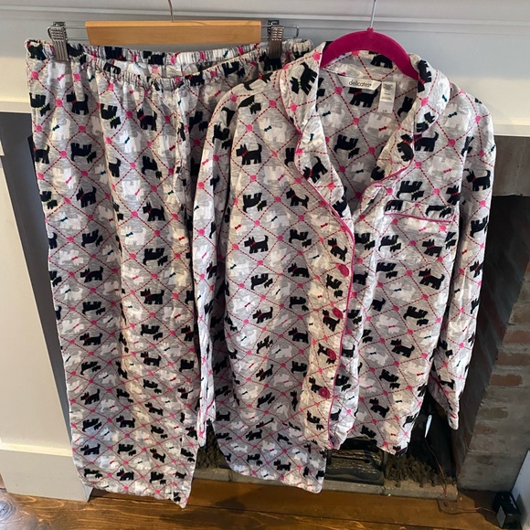delicates | Intimates & Sleepwear | Delicates 2 Piece Pajama Cotton Set ...
